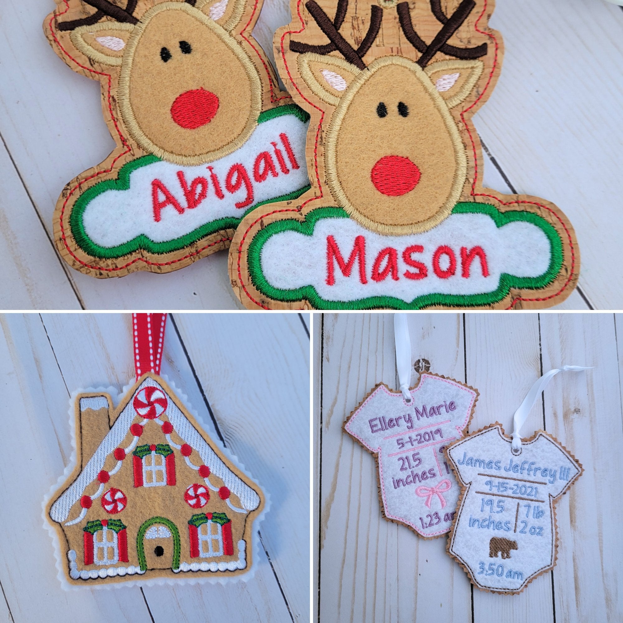 Ornaments – Sara Anne Creations